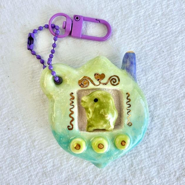 Plants & Flowers 2025 - Cynara Akemi Mori - "Kutchipatchi Tamagotchi" – GiantRobotStore