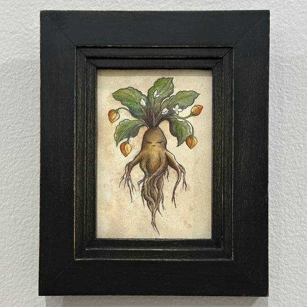 Yokai 2025 - Subin Yeon - "Mandrake" – GiantRobotStore