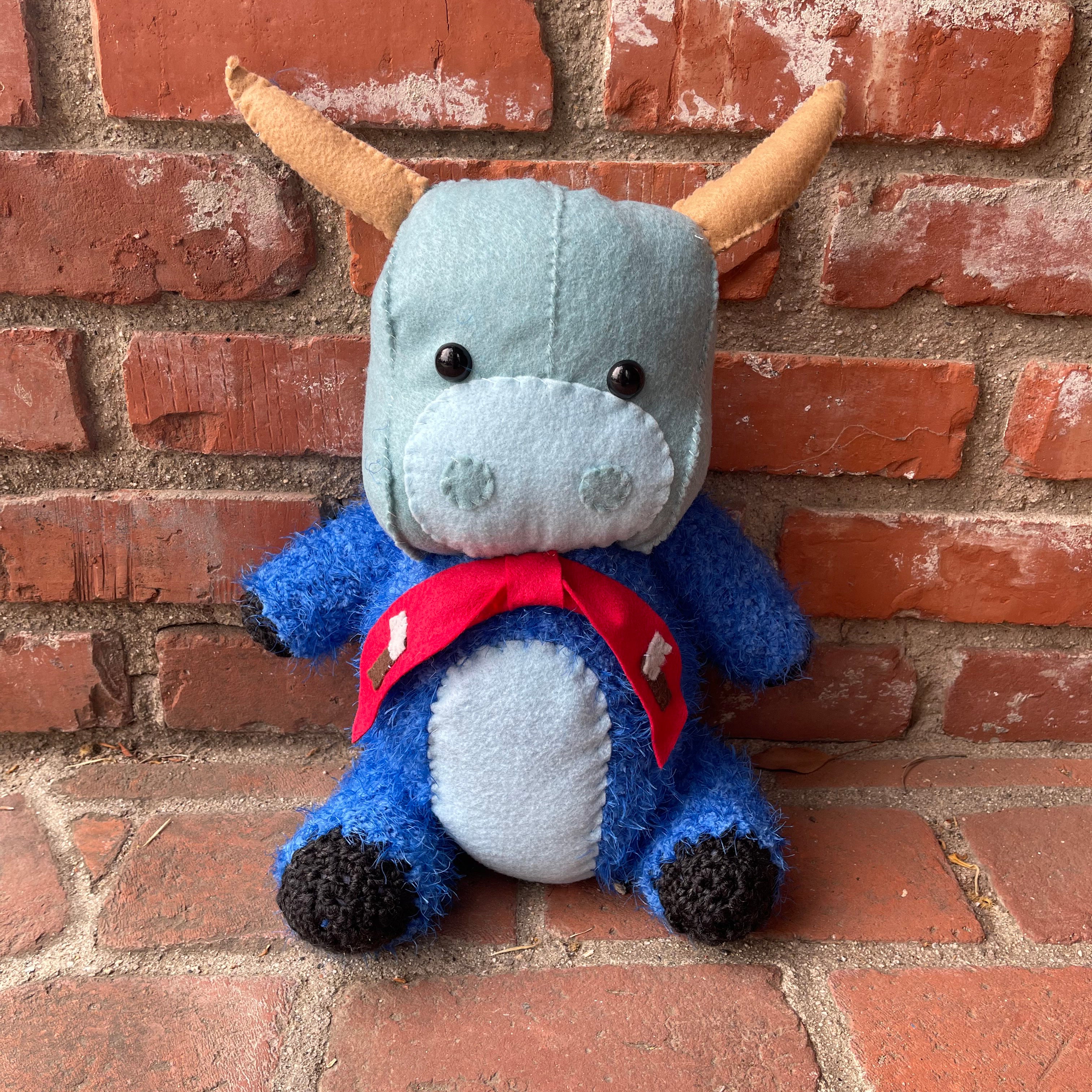 Yokai: Folklore & Fables - Hooked Hands - "Year of Babe the Blue Ox ...