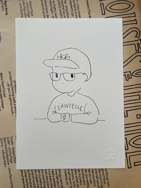 WONDER & FRIENDS - A solo exhibition by WONDER & FRIENDS – GiantRobotStore