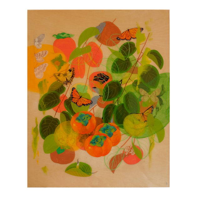 Maggie Chiang - Daydreamer - #21 - "Persimmon Season" – GiantRobotStore