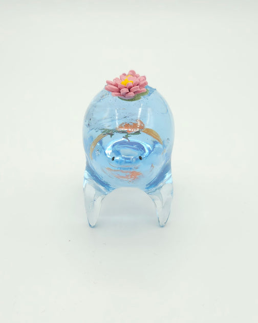 Submerged 2024 - Sun-Mo Koo - "Floating Water Nymphs Herdling ...