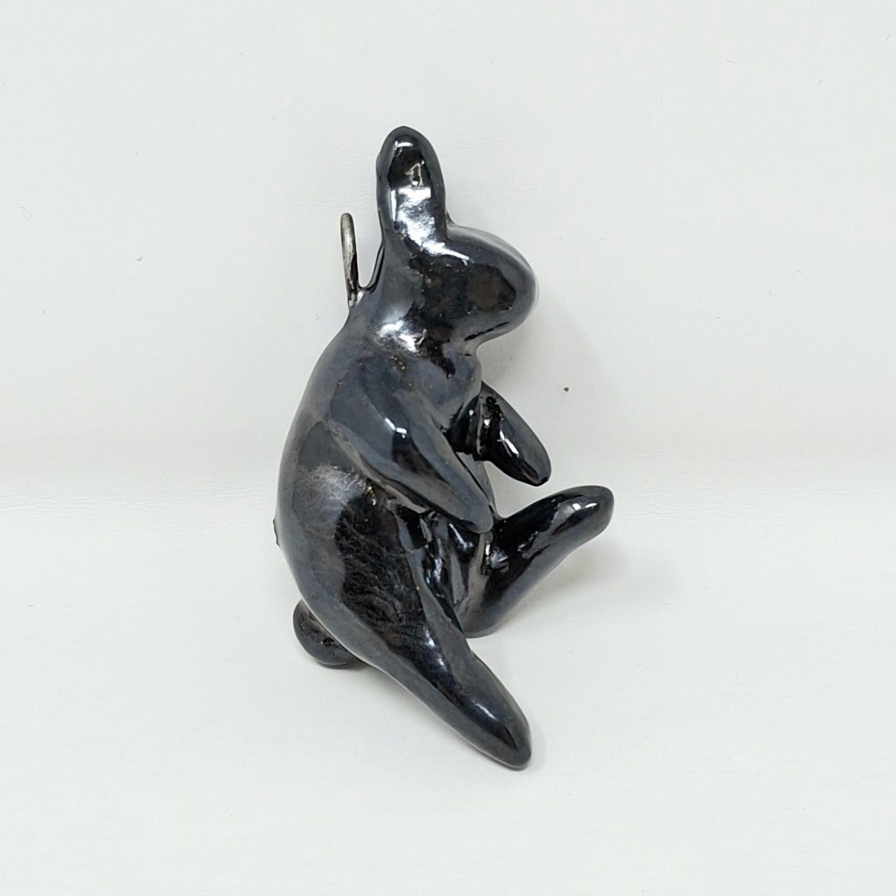 KILN II - #23 - Jenn Lima - "Black Rabbit" – GiantRobotStore