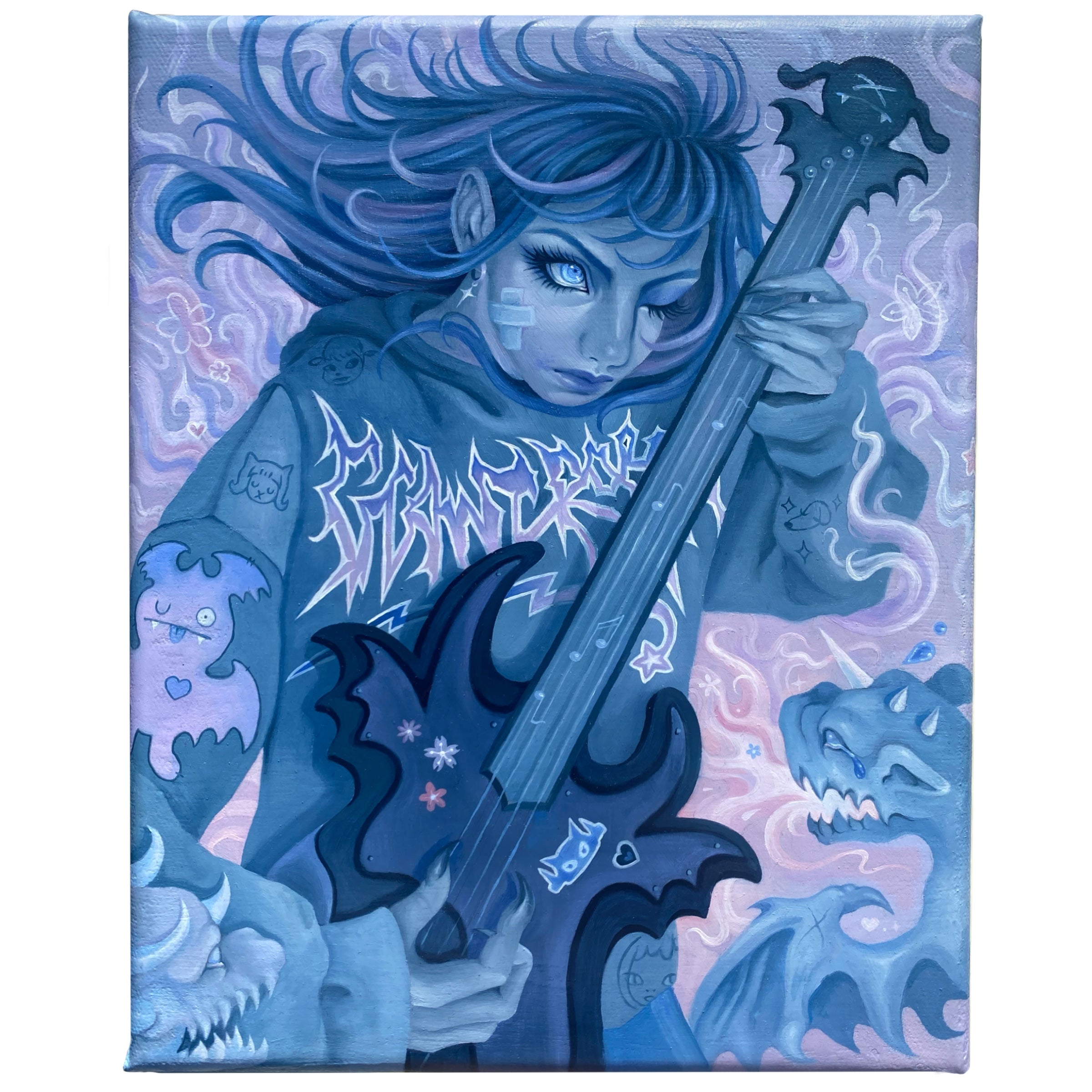 Zines x Exhibitions - #49 - Angela Ramones - "A Song 4 U ...