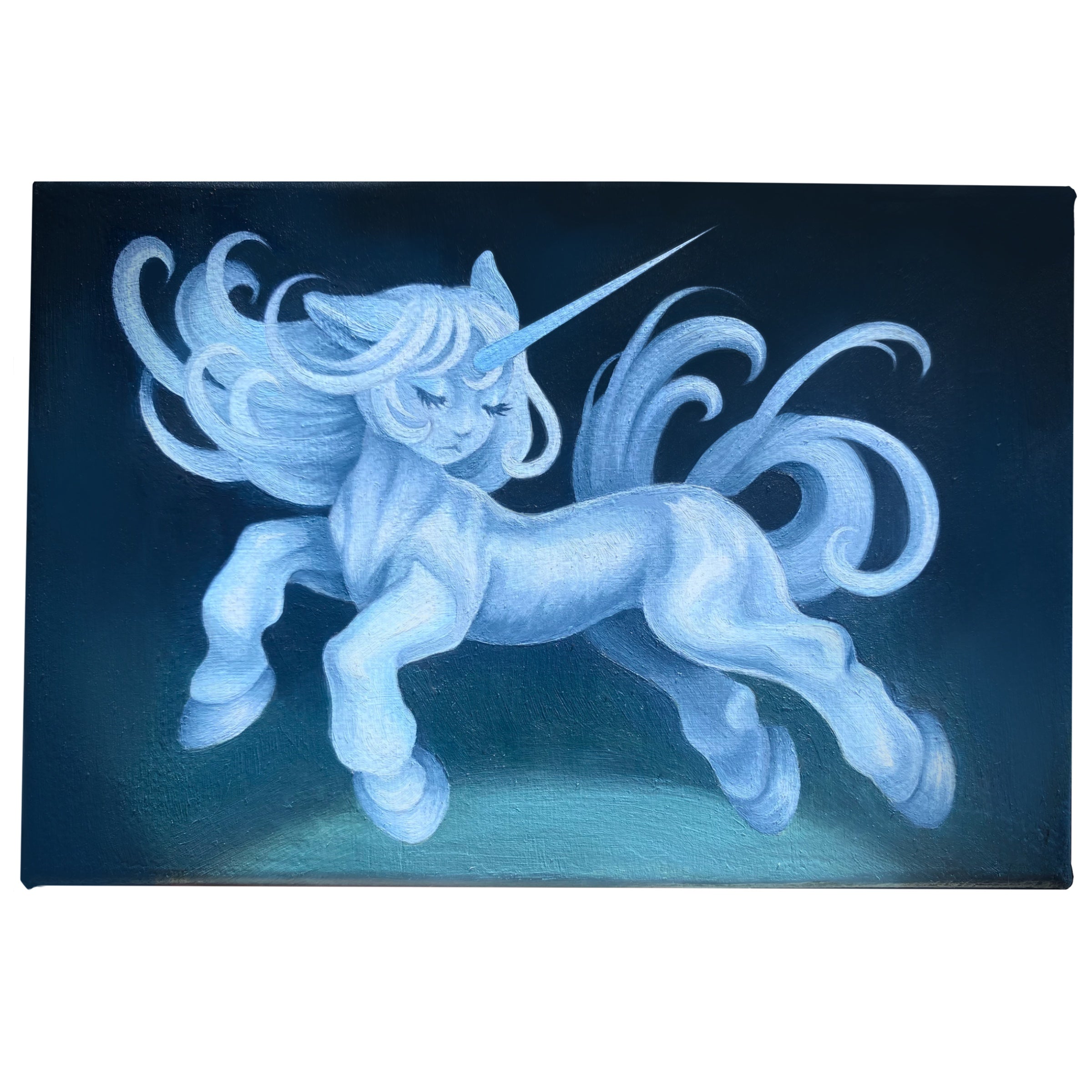 Deep Forest 2024 - Angela Ramones - "Echo of Light" – GiantRobotStore
