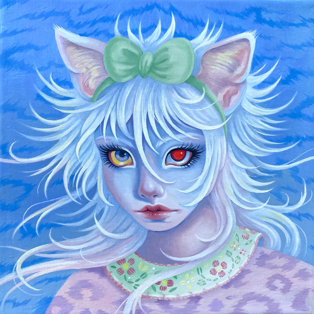 Neko 2024 - Angela Ramones - “Neko Nana" – GiantRobotStore