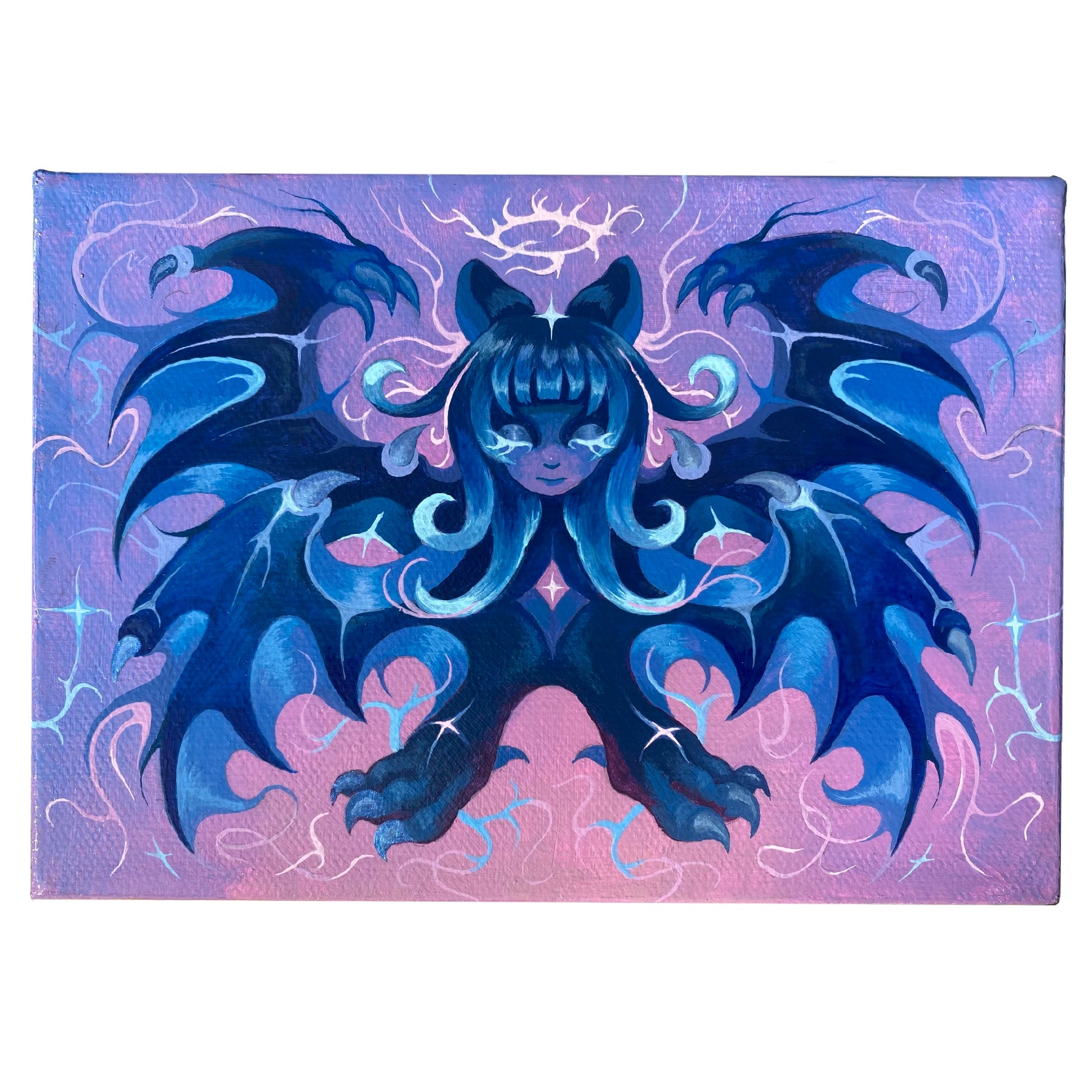 Creatures of Flight 2024 - Angela Ramones - "Batgirl" – GiantRobotStore