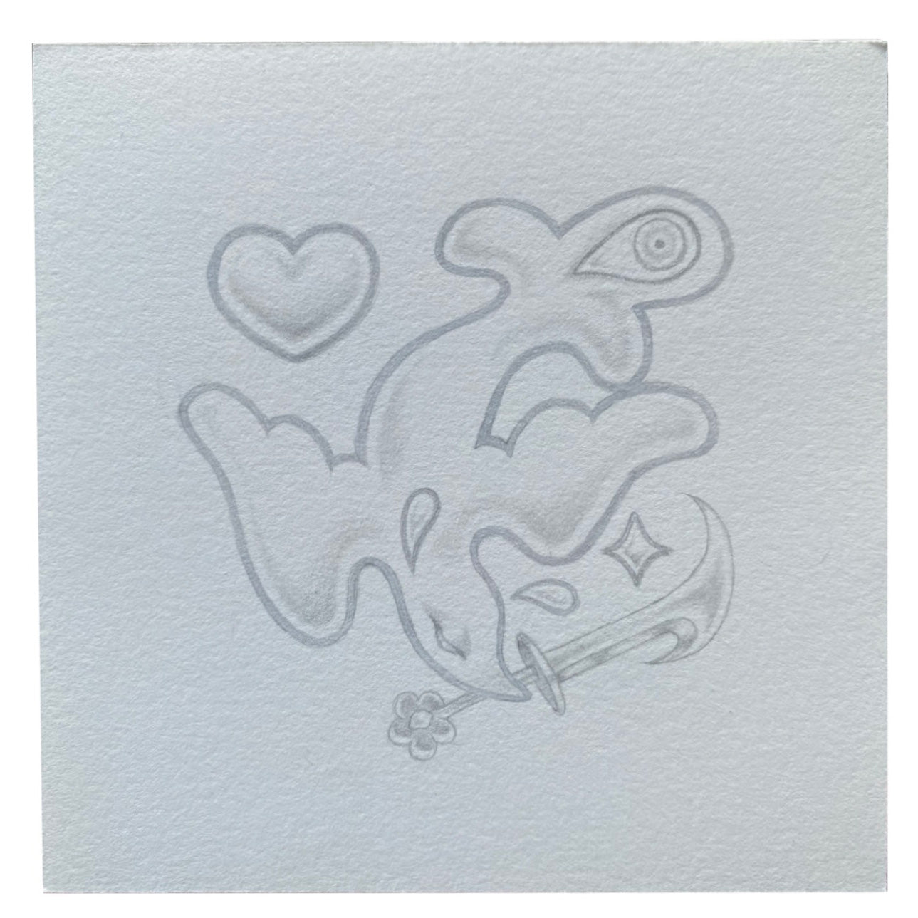 Rakugaki 7 (2025) - Angela Ramones - "Solidarity Dove" – GiantRobotStore