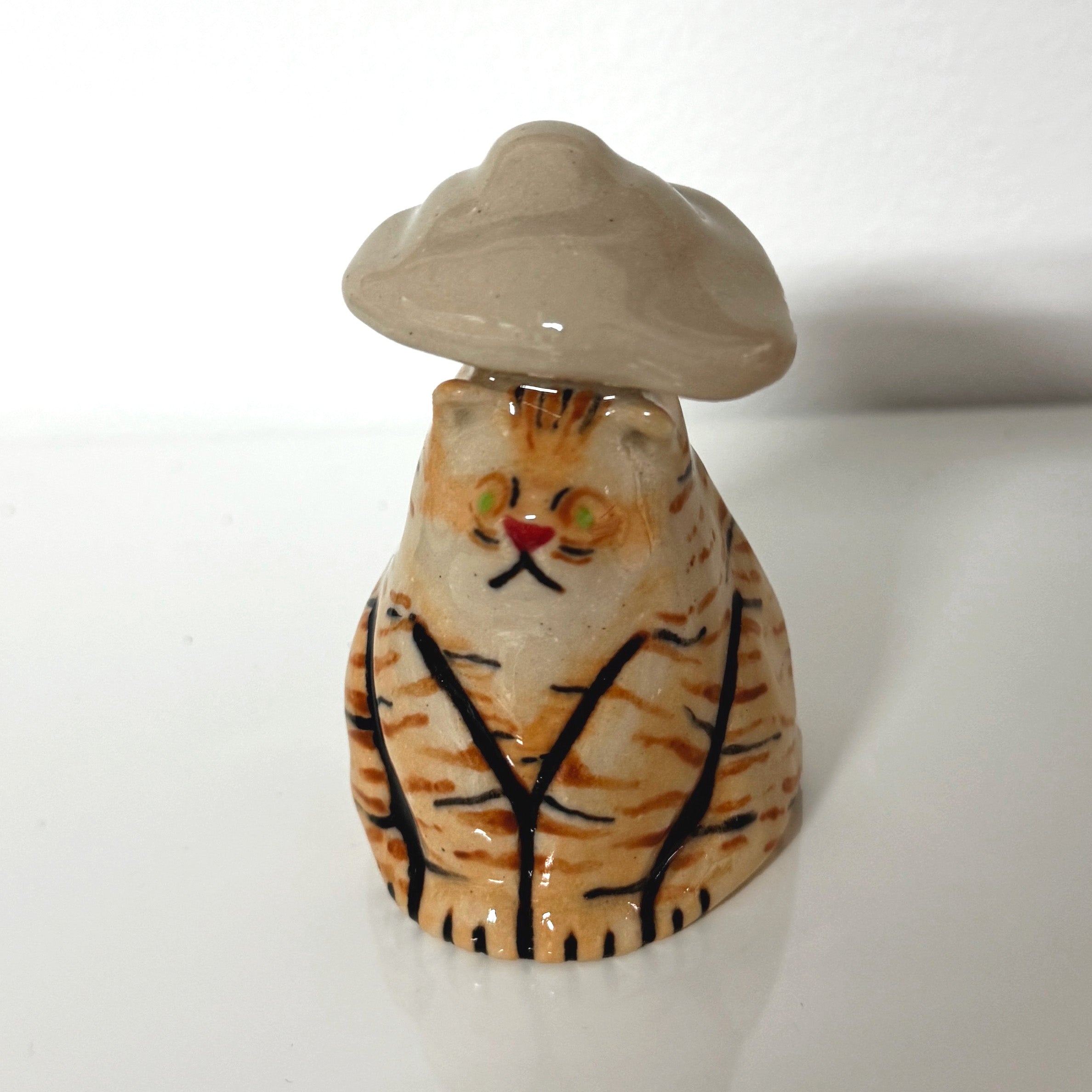 Neko Show 2025 - Caitlin McDonagh - "Einstein's Tiger" – GiantRobotStore