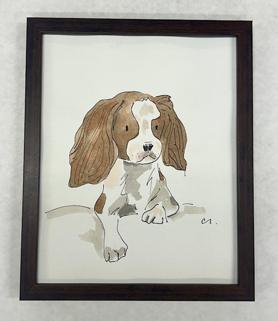 Doggo Show 2025 - Christopher Lyles - "Cute" – GiantRobotStore