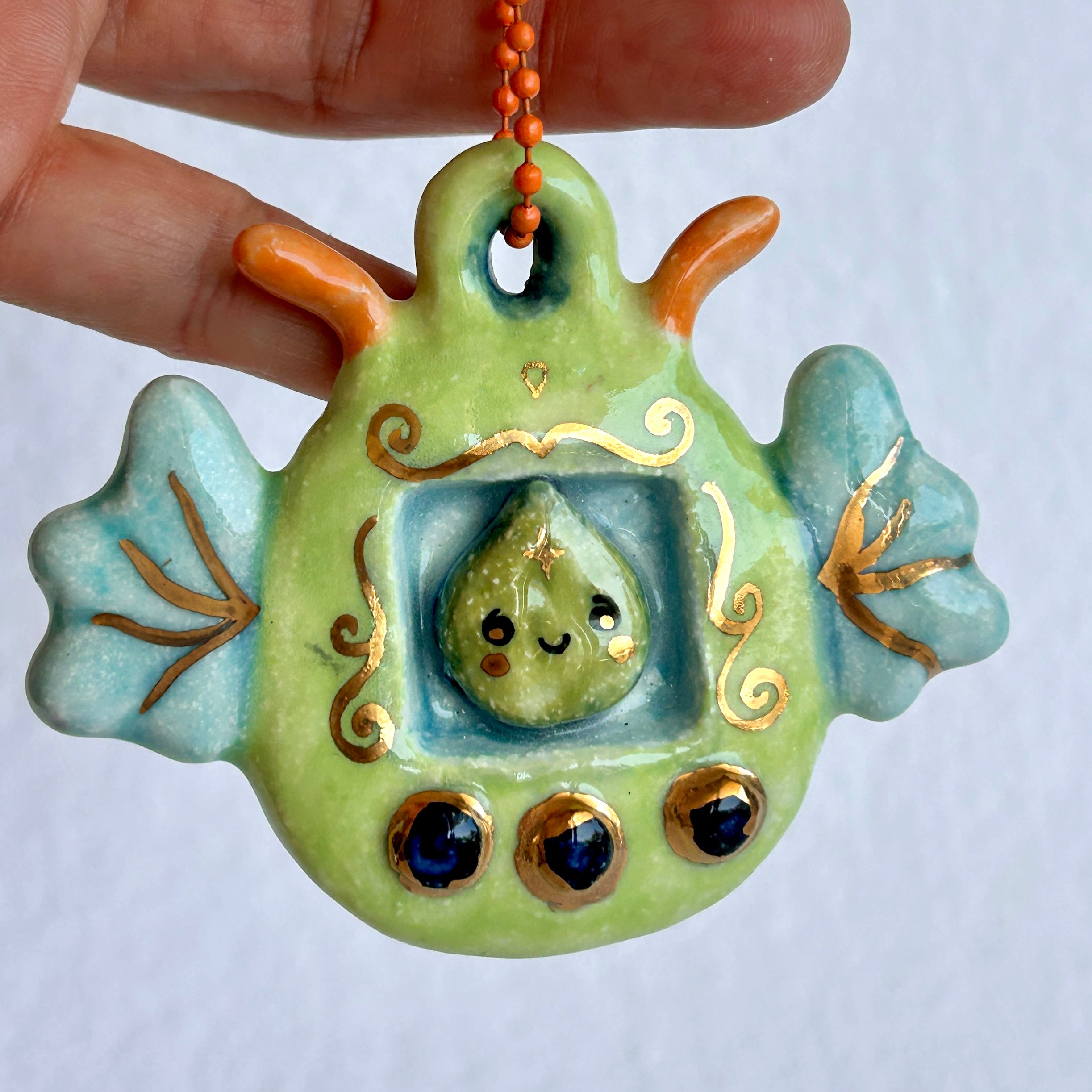 Plants & Flowers 2025 - Cynara Akemi Mori - "Korak Tamagotchi ...