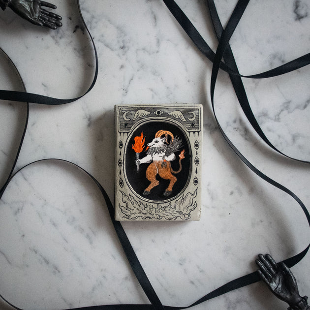 Little Devils Show - #82 - Po Yan Leung - "Devil Be Gone" – GiantRobotStore