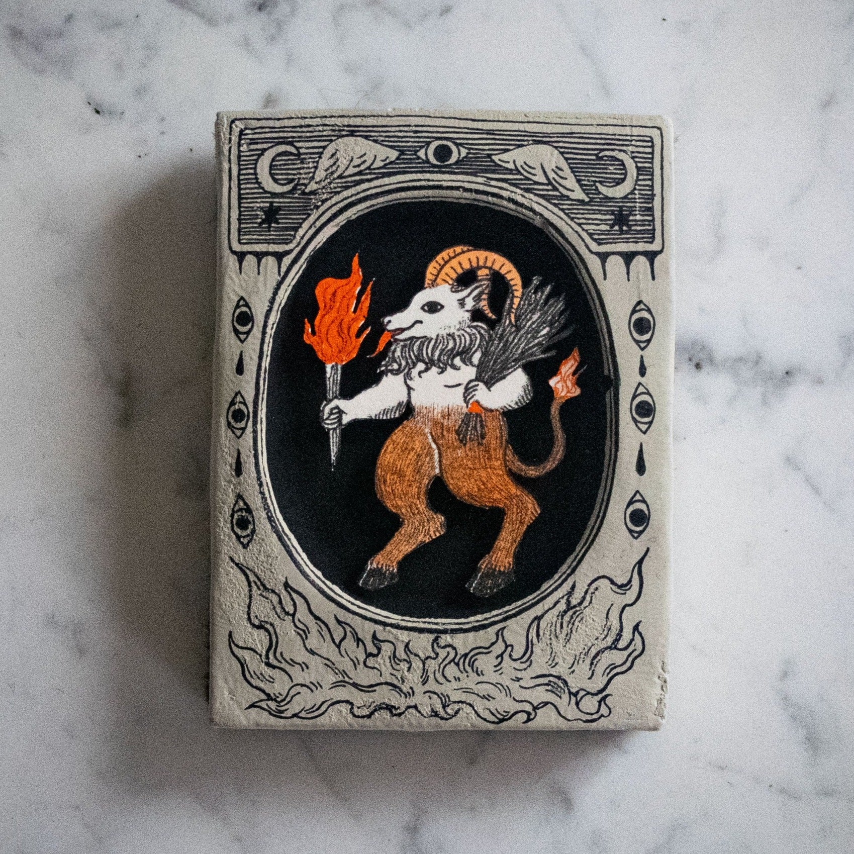 Little Devils Show - #82 - Po Yan Leung - "Devil Be Gone" – GiantRobotStore
