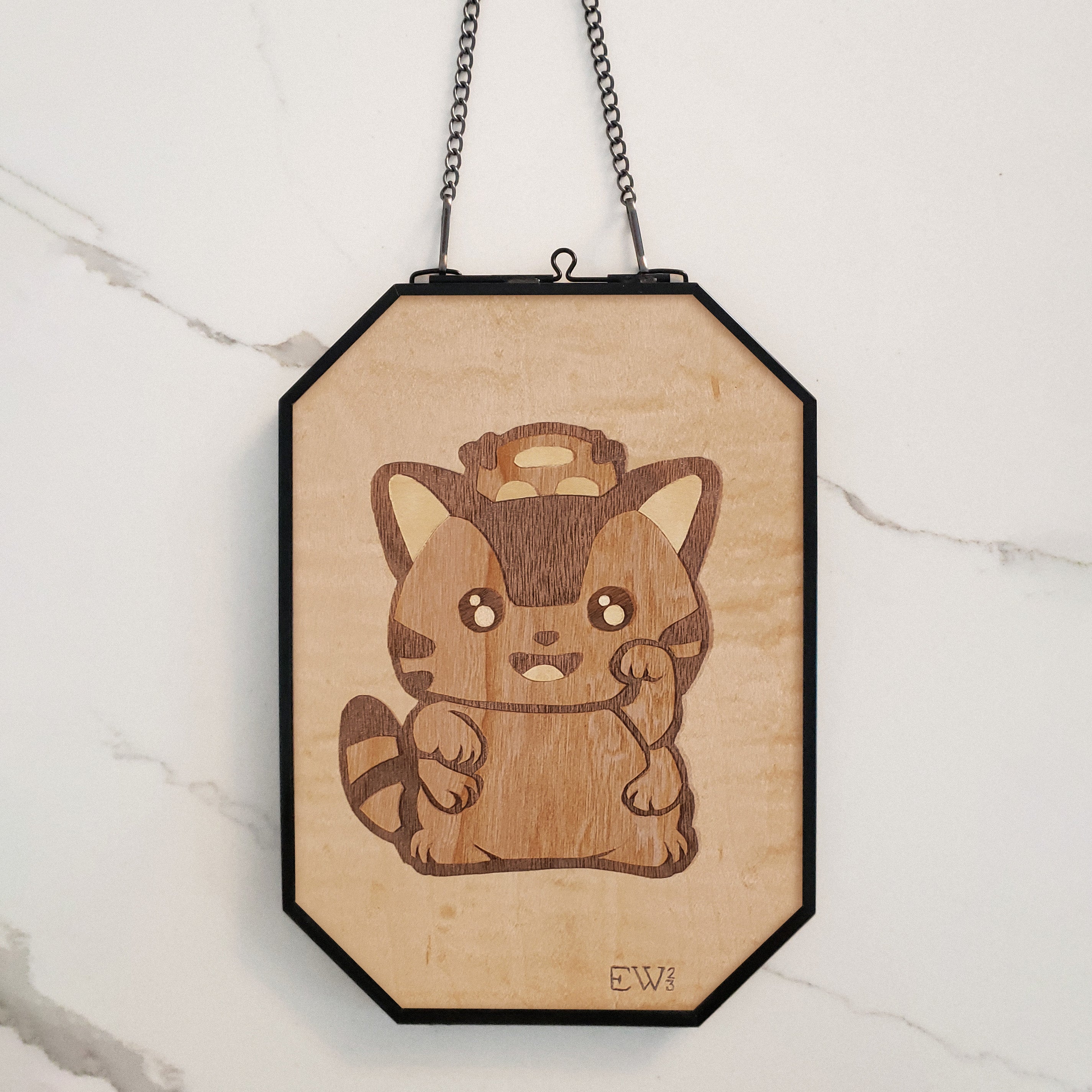 Forest God Show 2023 - Emily Wong - "Maneki-Neko Bus" – GiantRobotStore