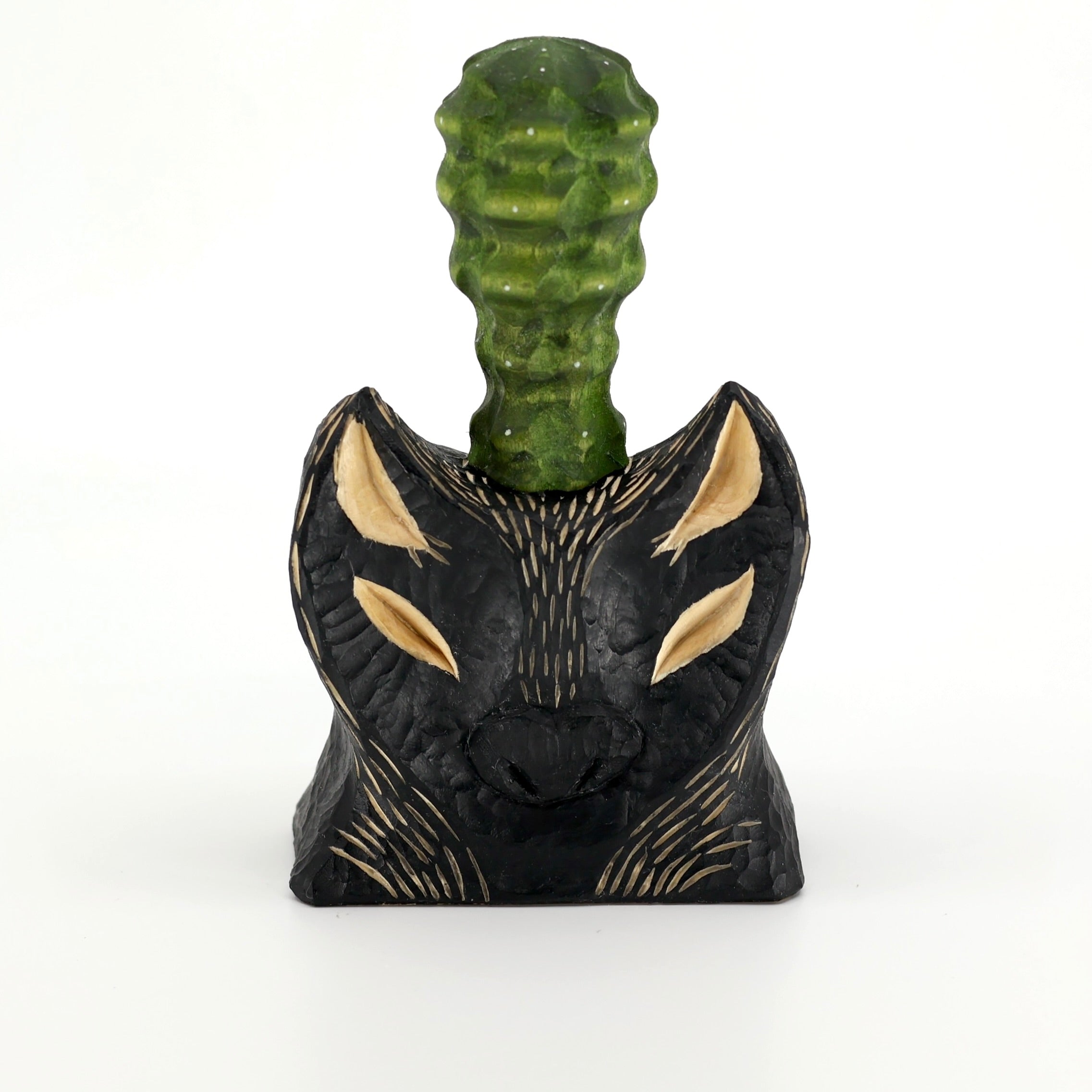 Plants & Flowers 2024 - Federico Tobon - "Succulent Wolf" – GiantRobotStore