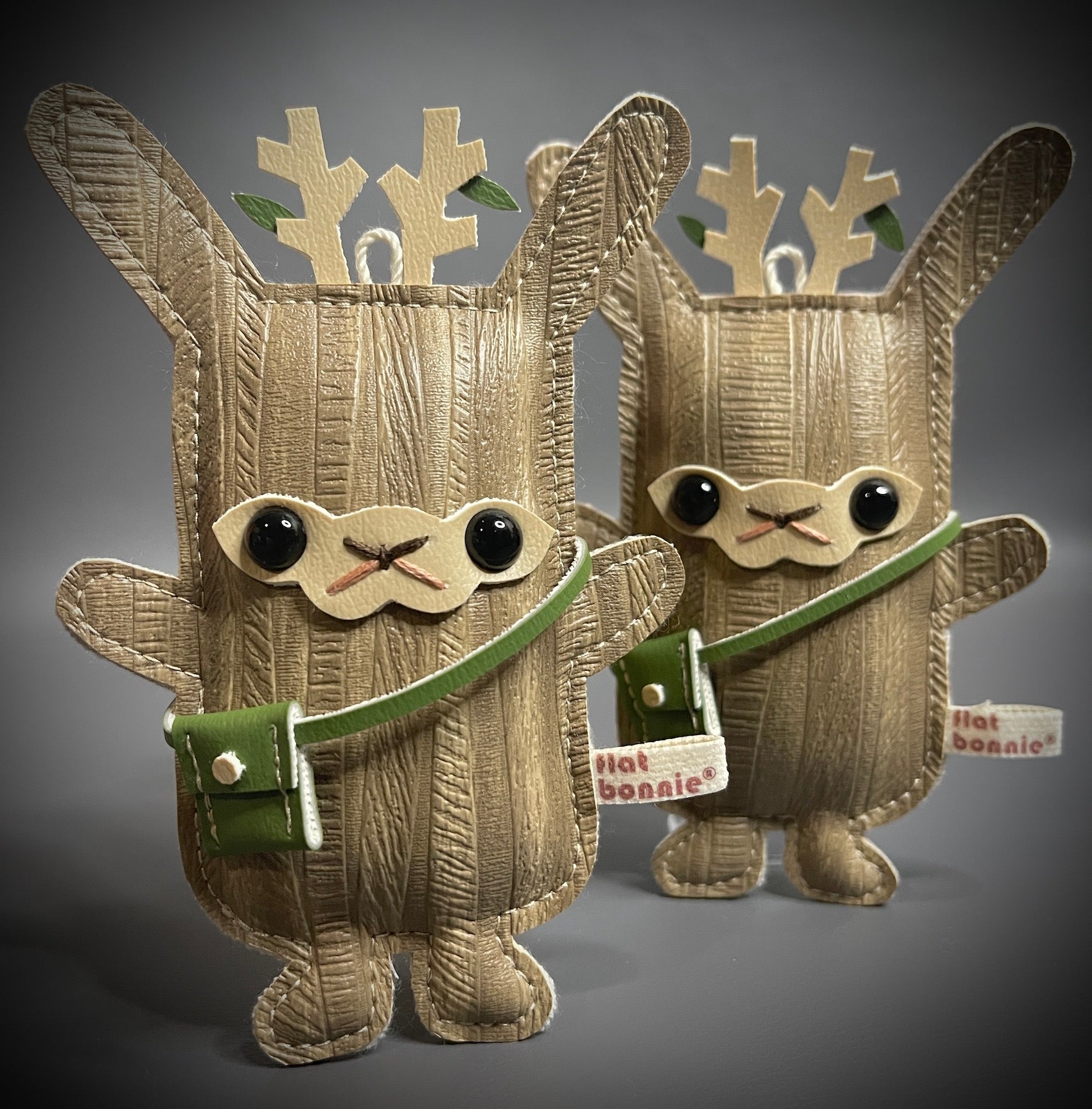Deep Forest 2024 - Flat Bonnie - "Mini Jackalope (Forest Edition ...