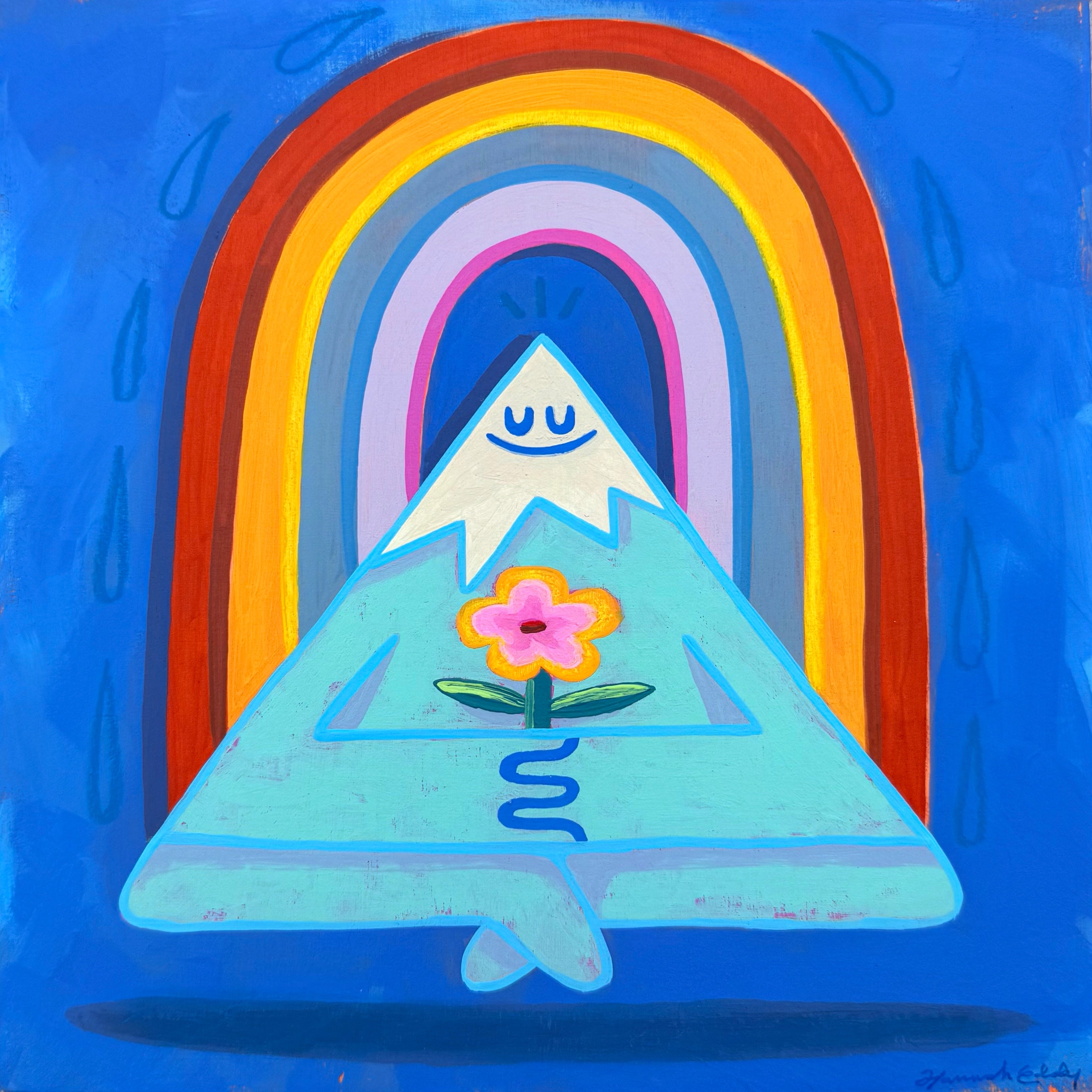 Plants & Flowers 2025 - Hannah Eddy - "Flower For A Friend ...