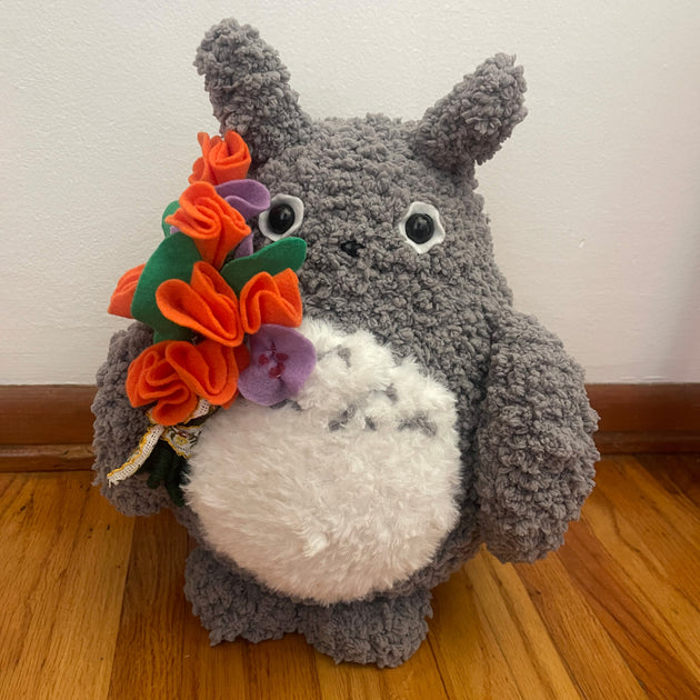 Land and Sea Show 2024 - Hooked Hands - "First Date Totoro ...