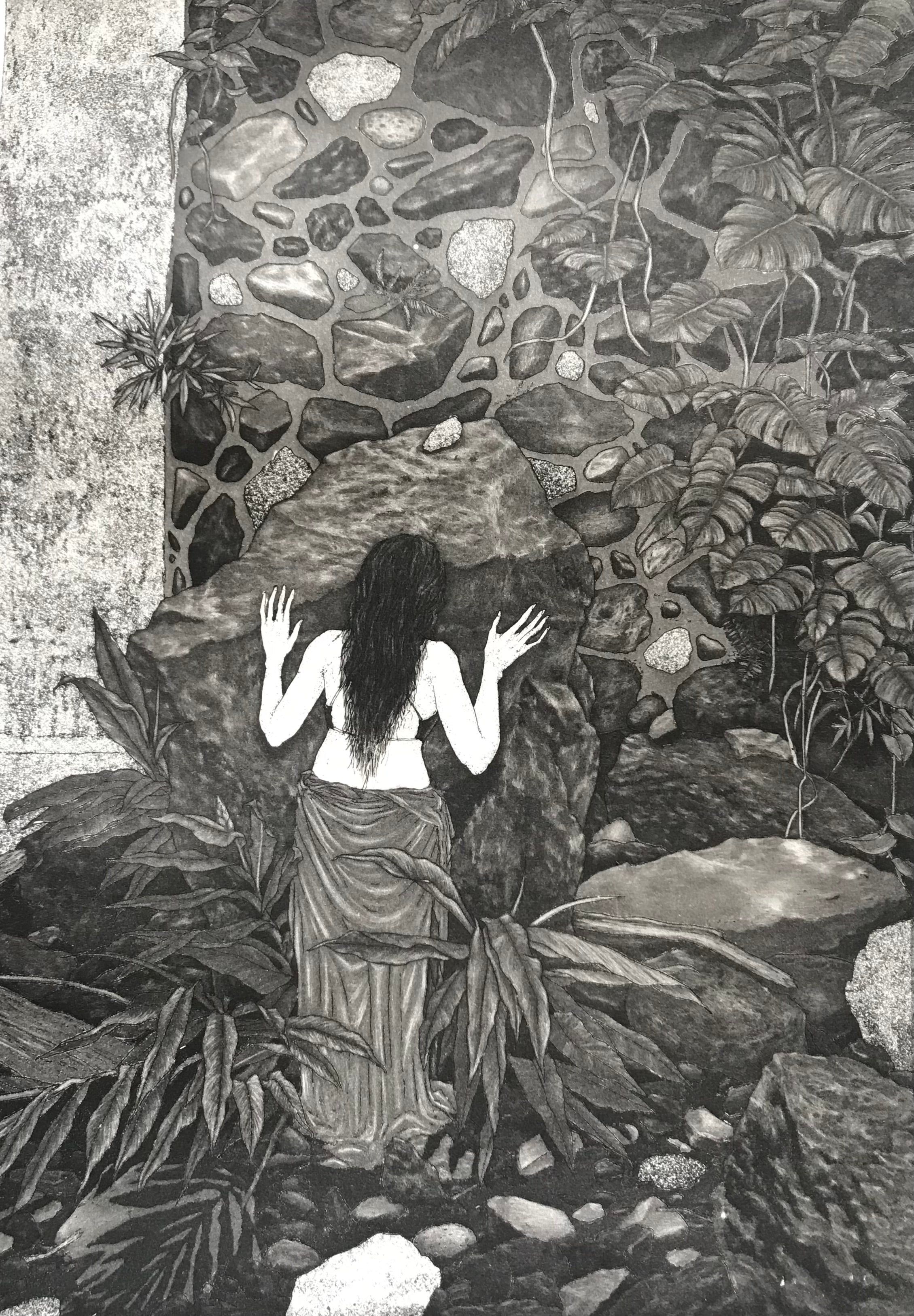 Maui Benefit Art Show - Cianna Valley - "SHIFT/BE SHIFTED ...