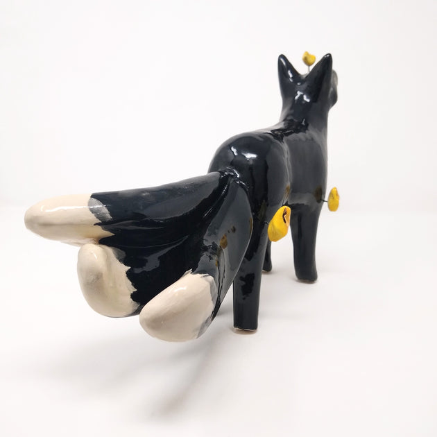 KILN - #10 - Jenn Lima - "Kitsune, Three Tails" – GiantRobotStore