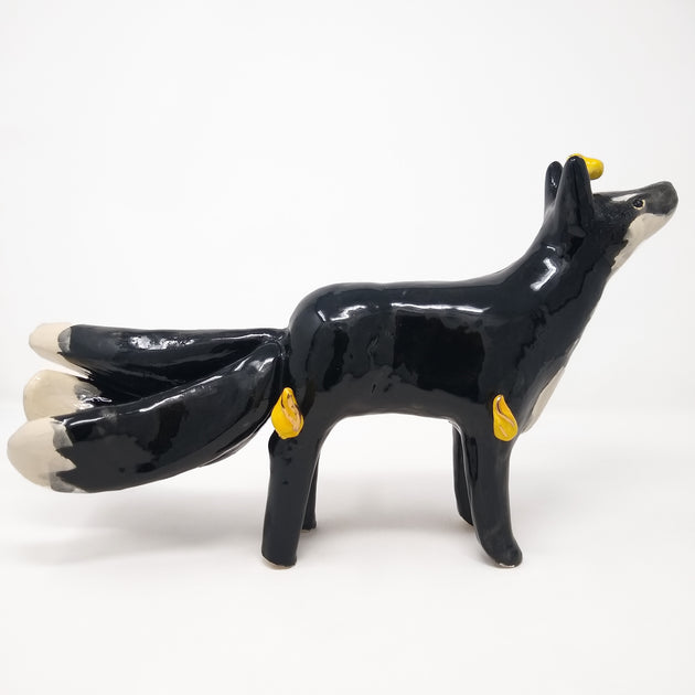 KILN - #10 - Jenn Lima - "Kitsune, Three Tails" – GiantRobotStore