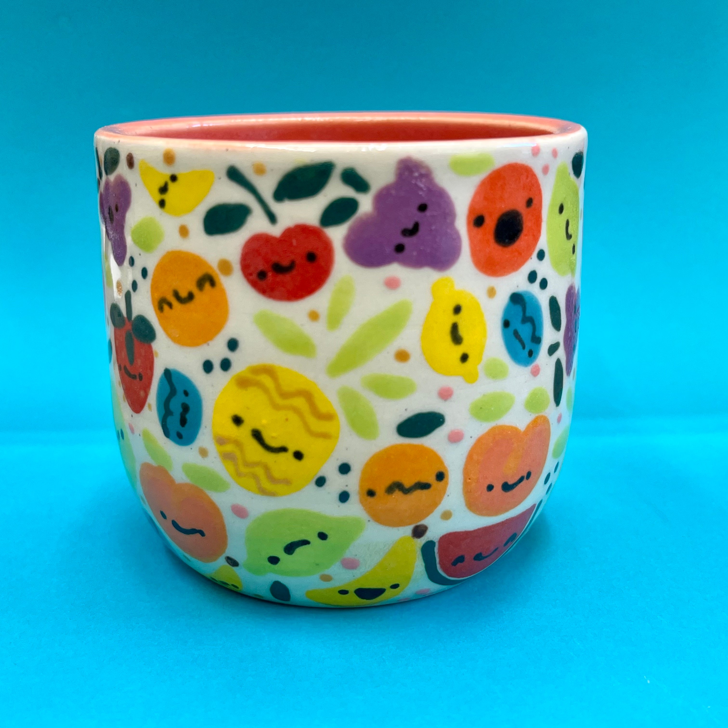 Fruits & Veggies 2024 - Michelle Sakai-Hart - "Fruit Salad Cup ...