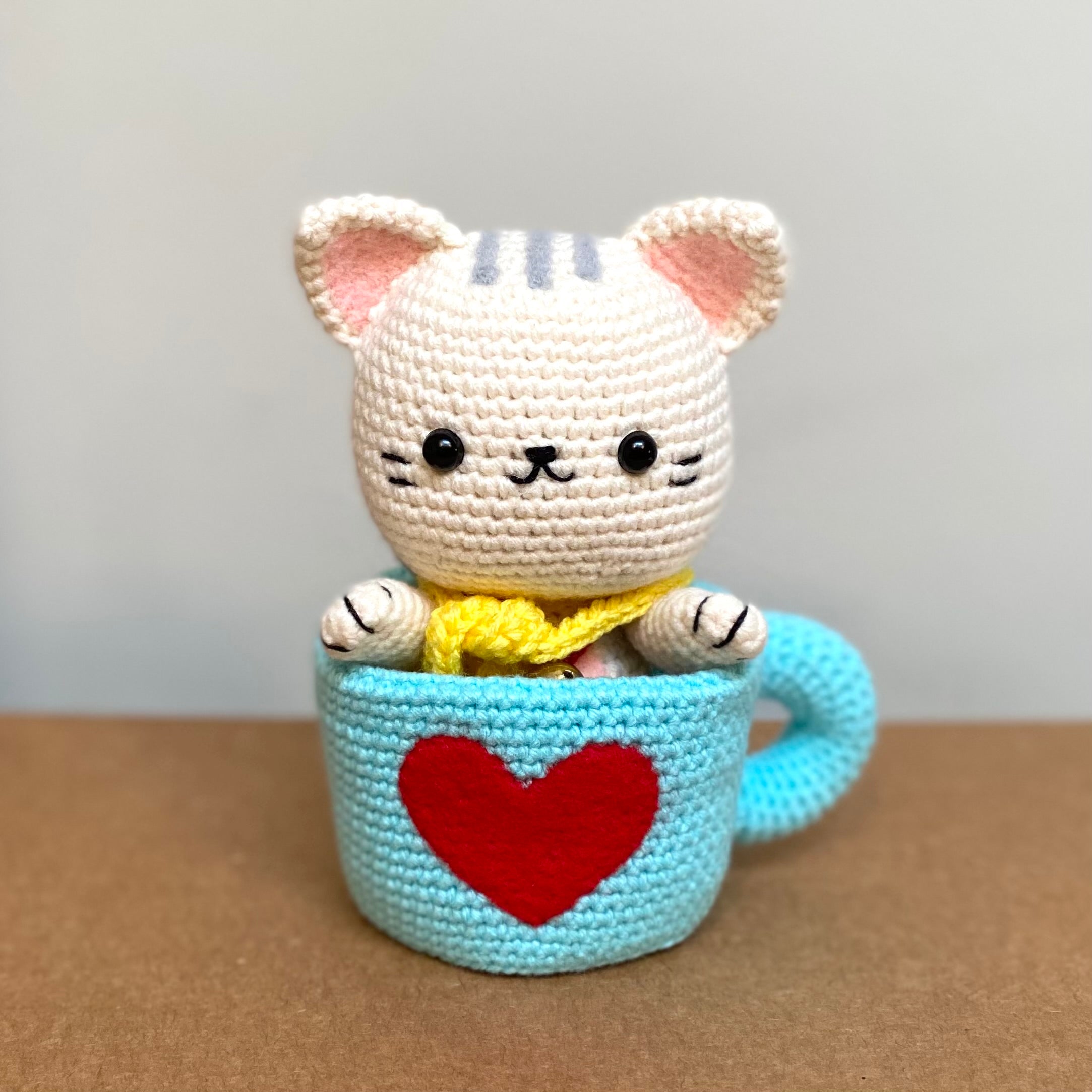 Neko 2024 - Autumn Leaflet - “A Cup of Neko Love" – GiantRobotStore