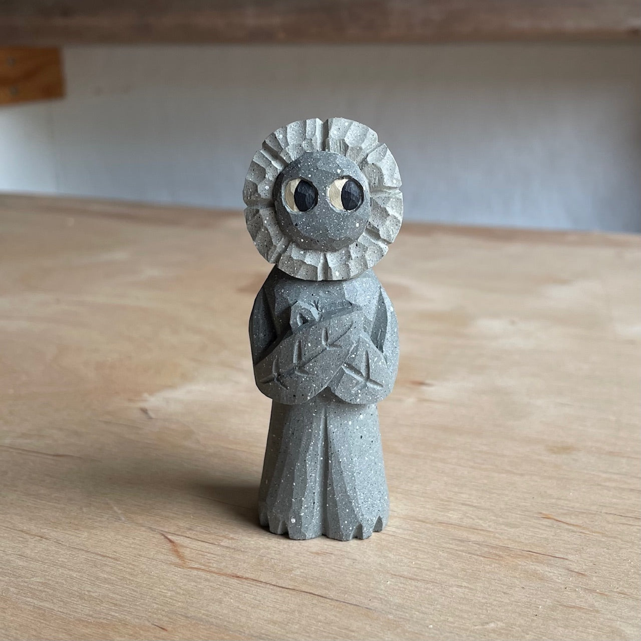 Plants & Flowers 2024 - Jaime Soto - "Stone” Flower Child – GiantRobotStore