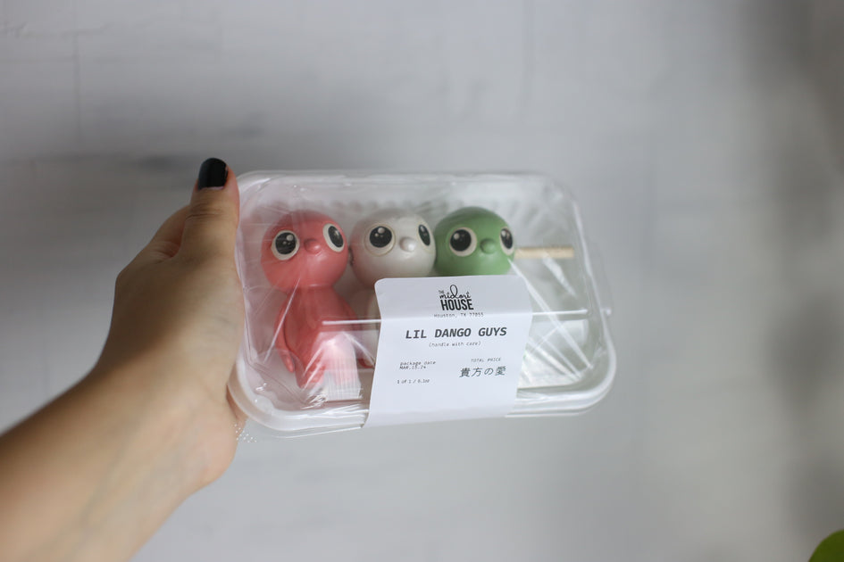 Sweet Tooth - Key Antoinette (Midori House) - "Lil Dango Guys ...