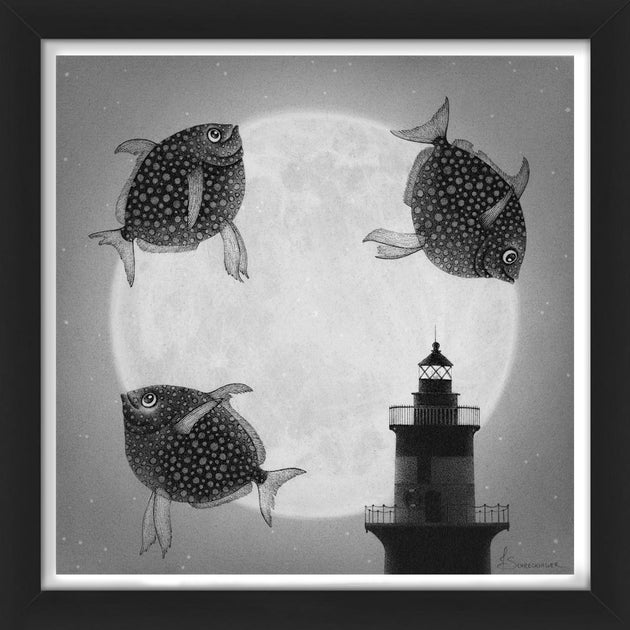 Land & Sea Show 2025 - Juliet Schreckinger - "The Moon Fish ...