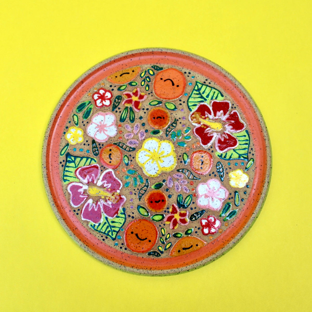 KILN - #52A - Michelle Sakai-Hart - "L2-X1: Joy" – GiantRobotStore