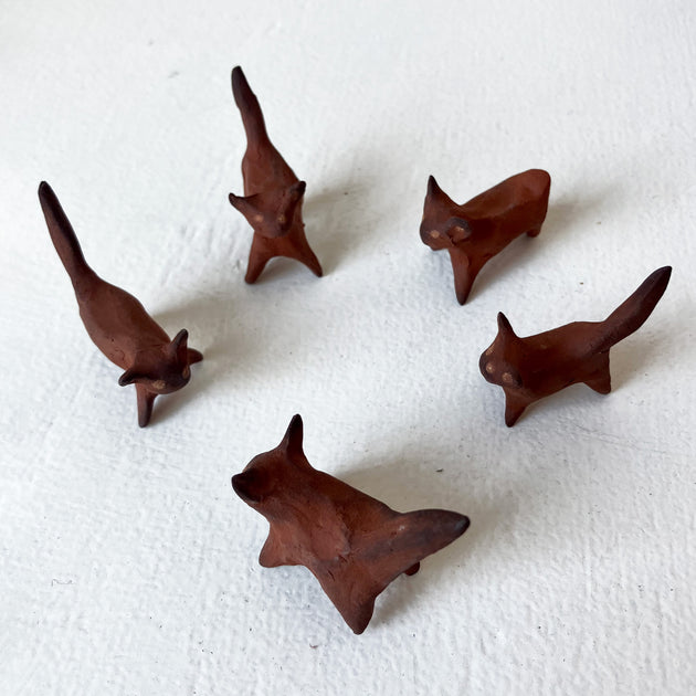 Multimatter (2024) - Lucas Pincer-Flynn - "Fire Cats" – GiantRobotStore