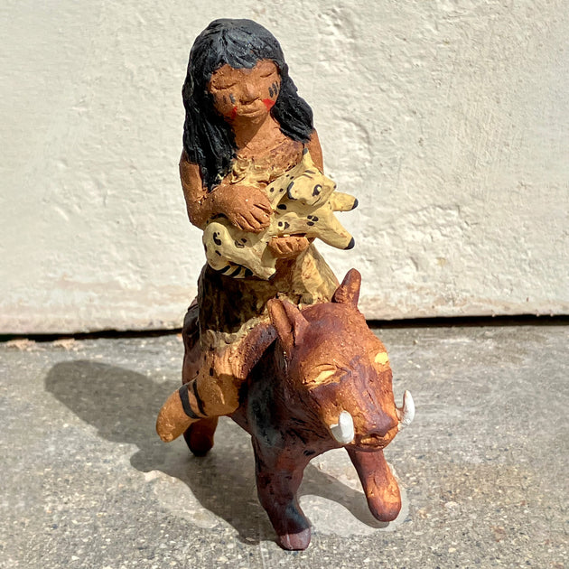 Chromatic Reverb - #98 - Lucas Pincer Flynn - "Caipora" – GiantRobotStore