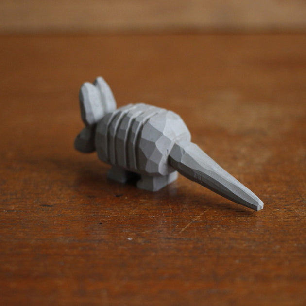 Subtlety - #33 - Jaime Soto - “Mini Armadillo” – GiantRobotStore