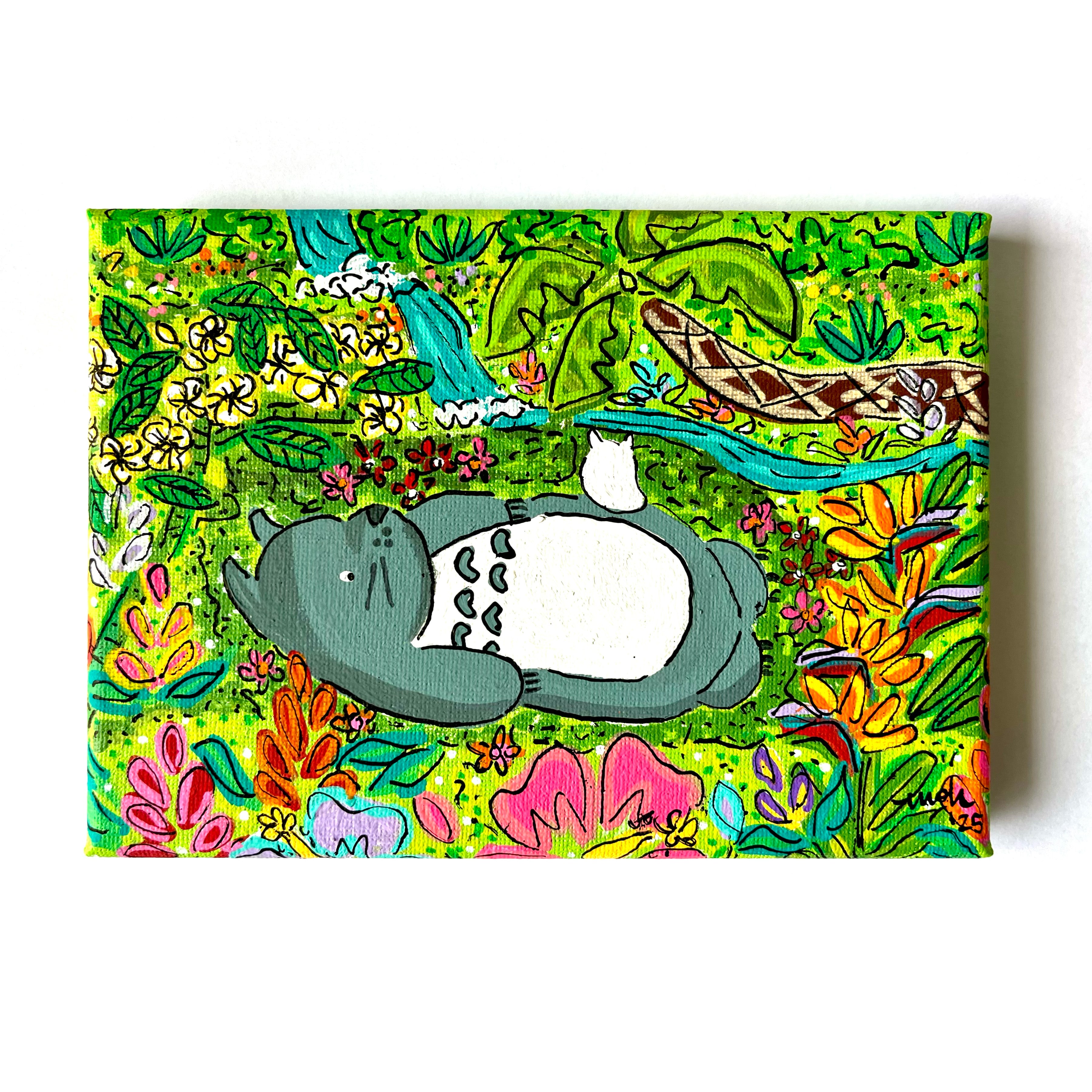 Forest God Show 2025 - Michelle Sakai-Hart - "Hawaiian Vacation ...