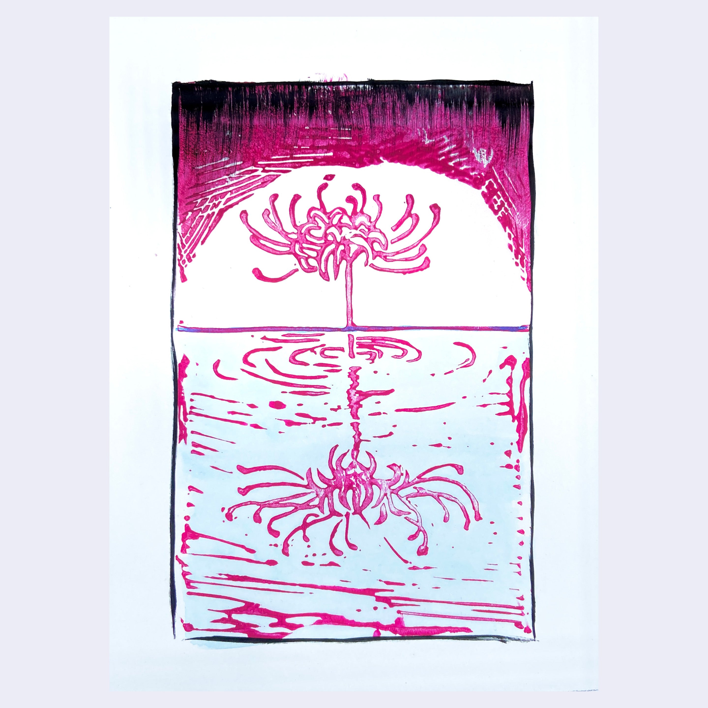 Plants & Flowers 2025 - Miki Kinoshita - "Spider Lily" – GiantRobotStore
