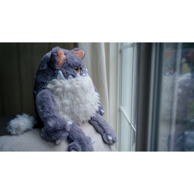 Neko 2024 - Holly Mengert - “Mr Fluffy" – GiantRobotStore