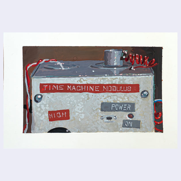 Film School - #28 - Sean Sevestre - "Napoleon Dynamite - Time Machine ...