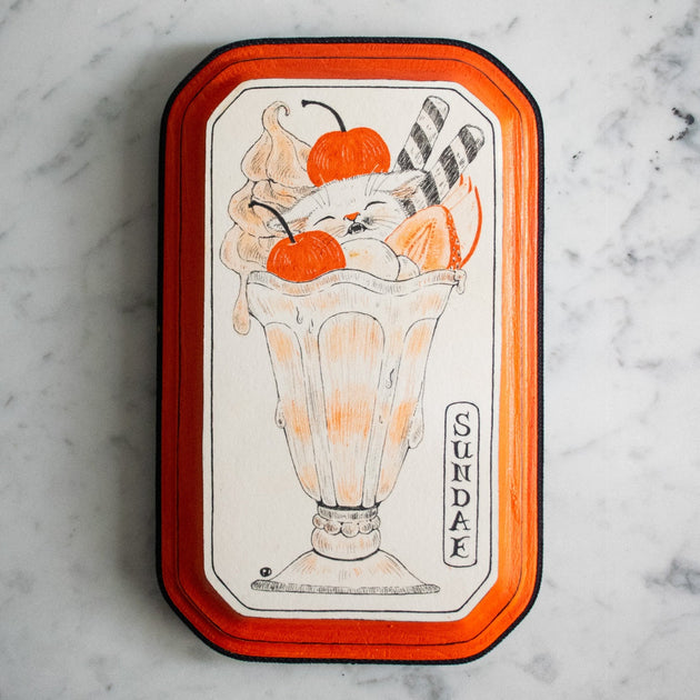 Sweet Tooth - Po Yan Leung - "Sundae" – GiantRobotStore