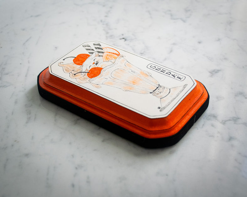 Sweet Tooth - Po Yan Leung - "Sundae" – GiantRobotStore