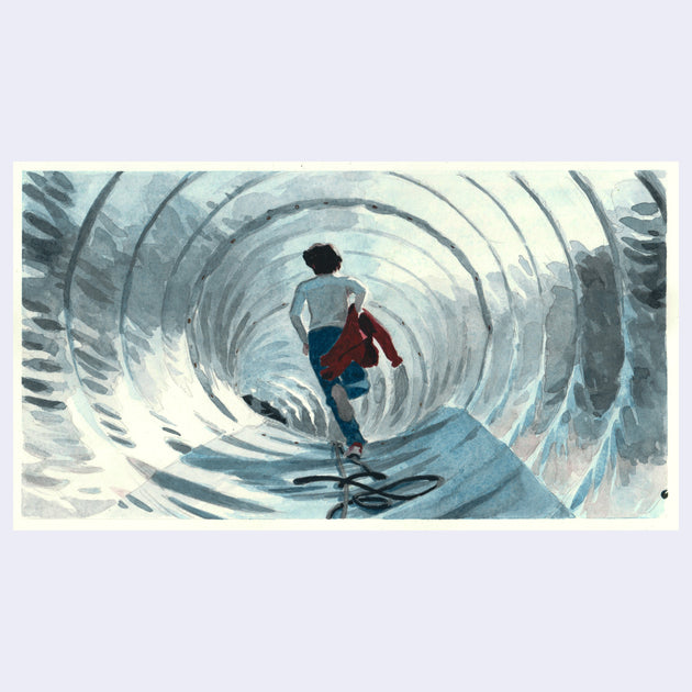 Film School - #211 - Jacob Streilein - "Tunnel" – GiantRobotStore