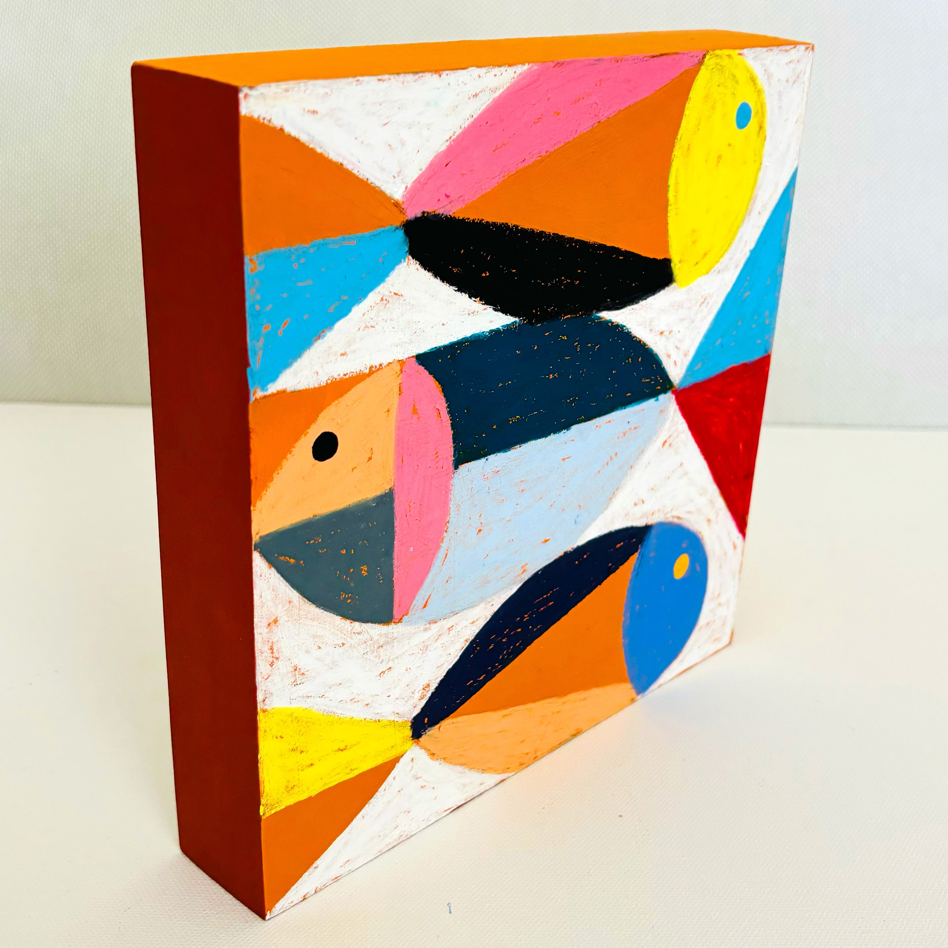Land and Sea Show 2024 - Priscilla Moreno - "Mingus Fish" – GiantRobotStore
