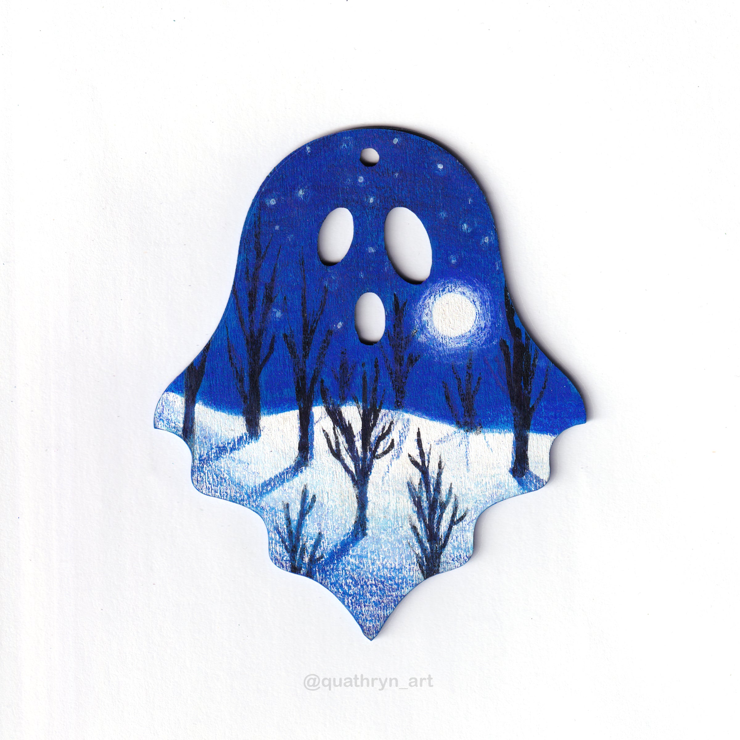 Yokai 2025 - Quathryn - "Genius Loci (Spirit of Place) Stillness ...