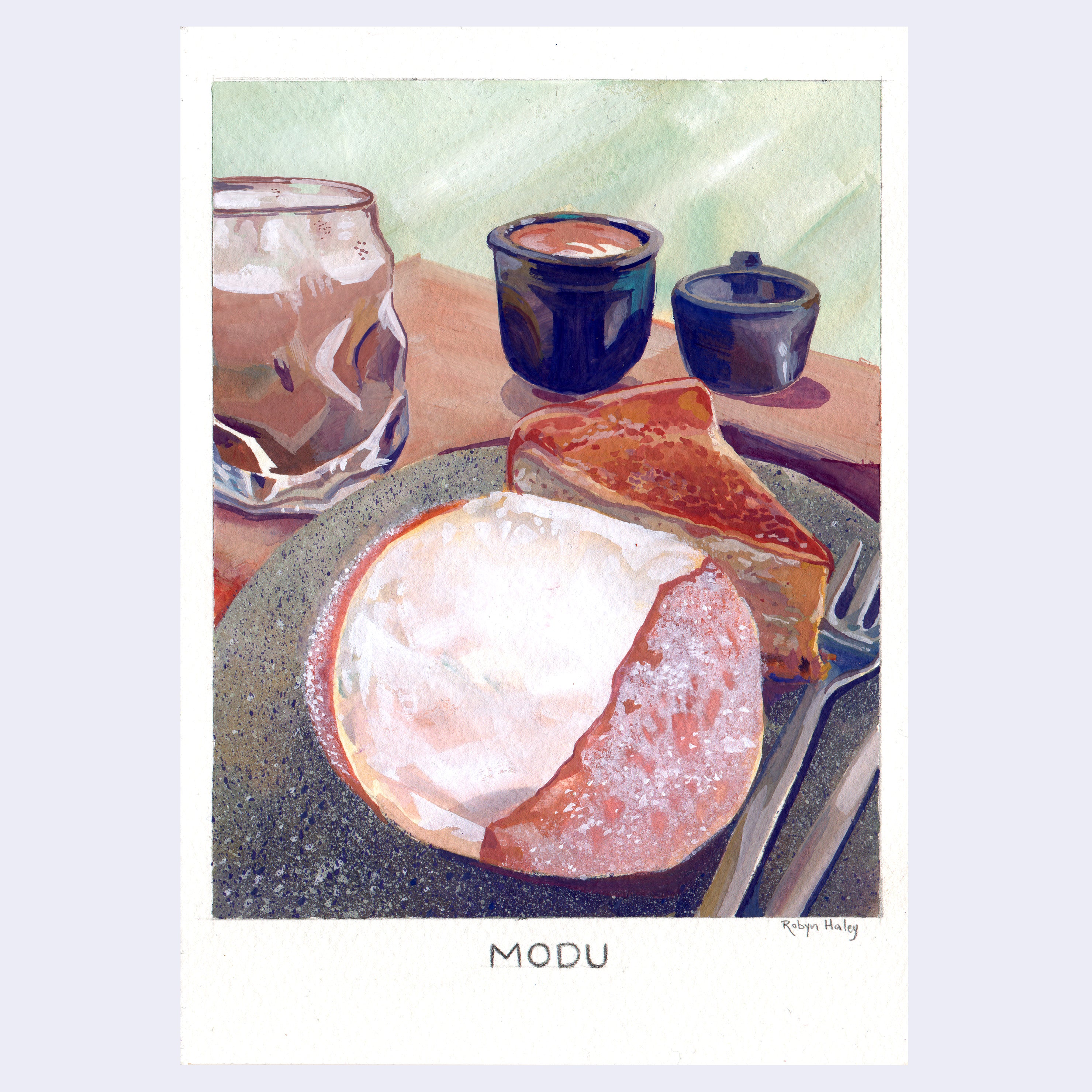Sweet Tooth 2026 - Robyn Haley - "Modu" – GiantRobotStore