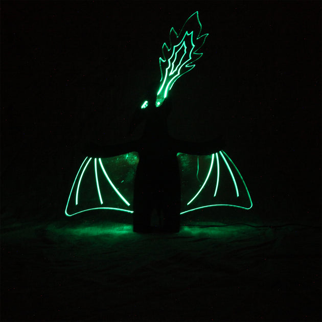 Kaiju 2024 - Lap Ngo - "Rodan Silhouette Night Light" – GiantRobotStore
