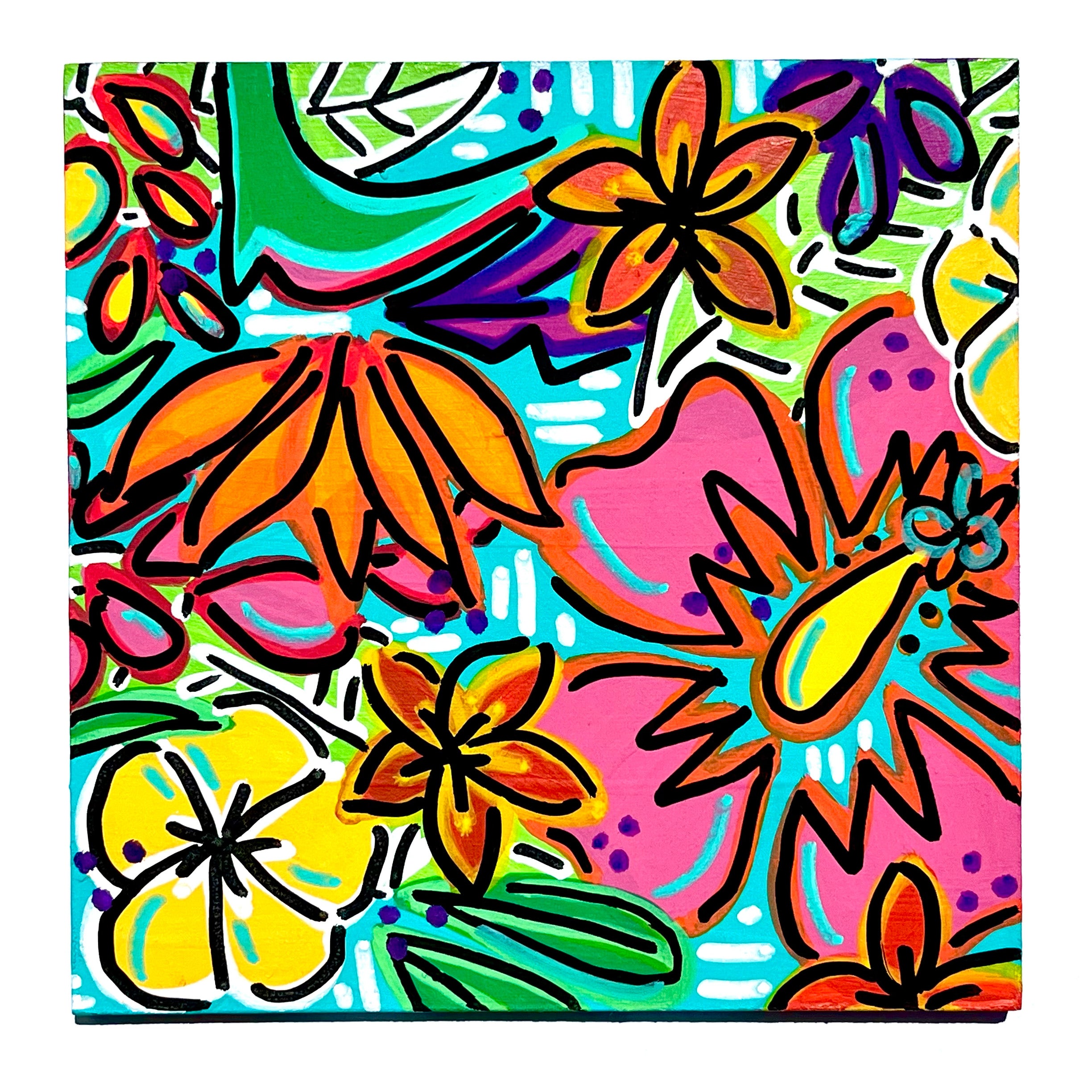 Plants & Flowers 2025 - Michelle Sakai-Hart - "Paradise" – GiantRobotStore
