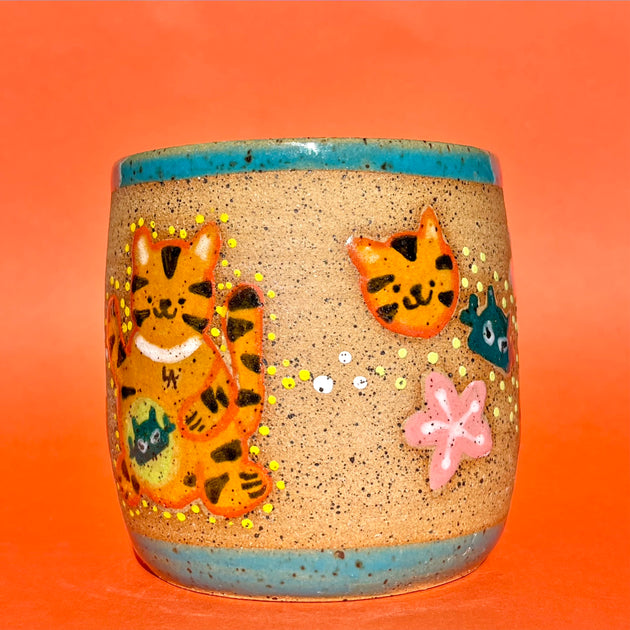 Neko 2024 - Michelle Sakai-Hart - "Maneki-Tora" – GiantRobotStore