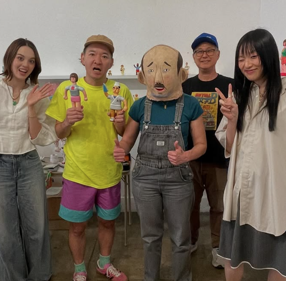 POST IT SHOW 21 Opens December 6 at GR2 – GiantRobotStore