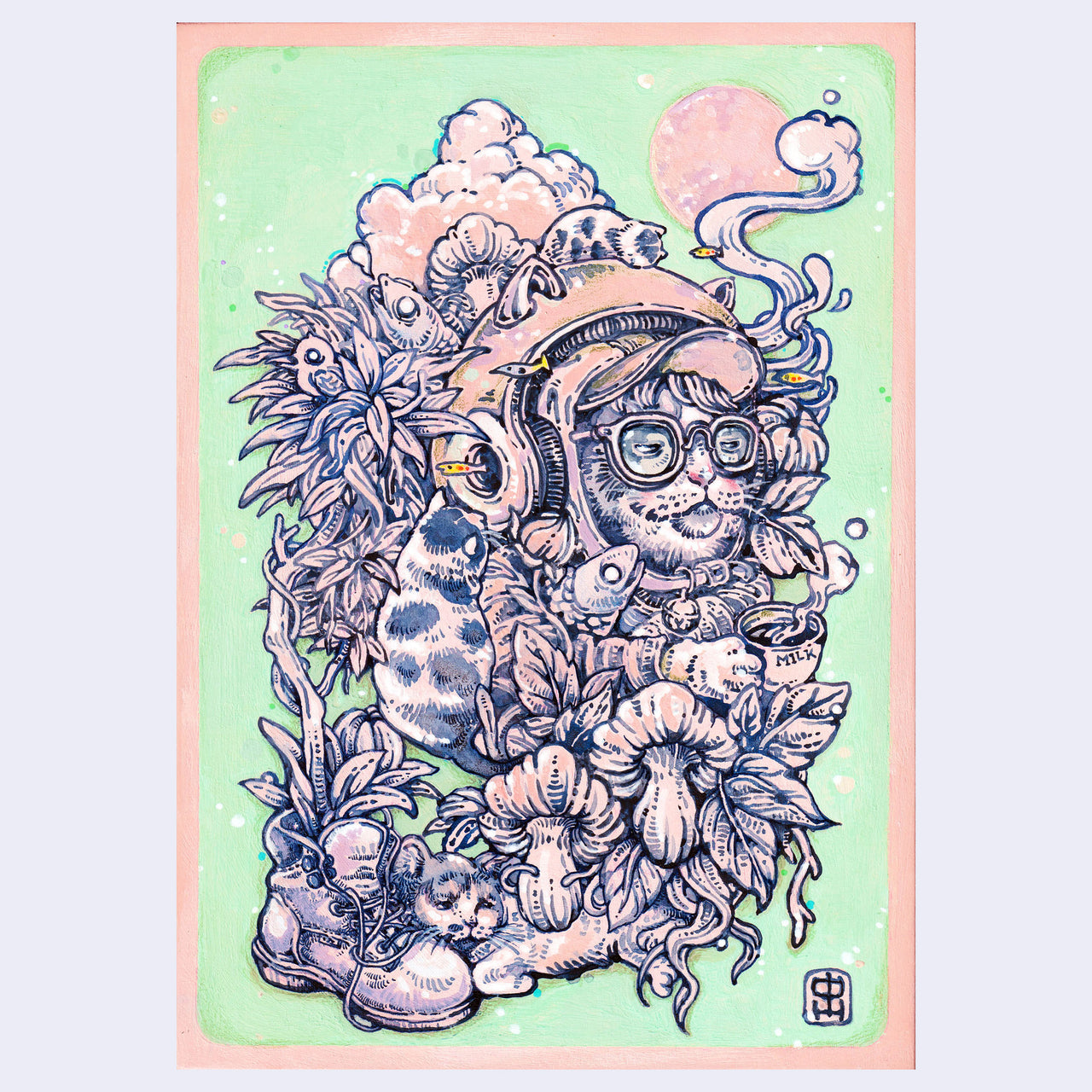 Neko Show 2026 - #46 - Shihori Nakayama - "Take A Chill Pill ...