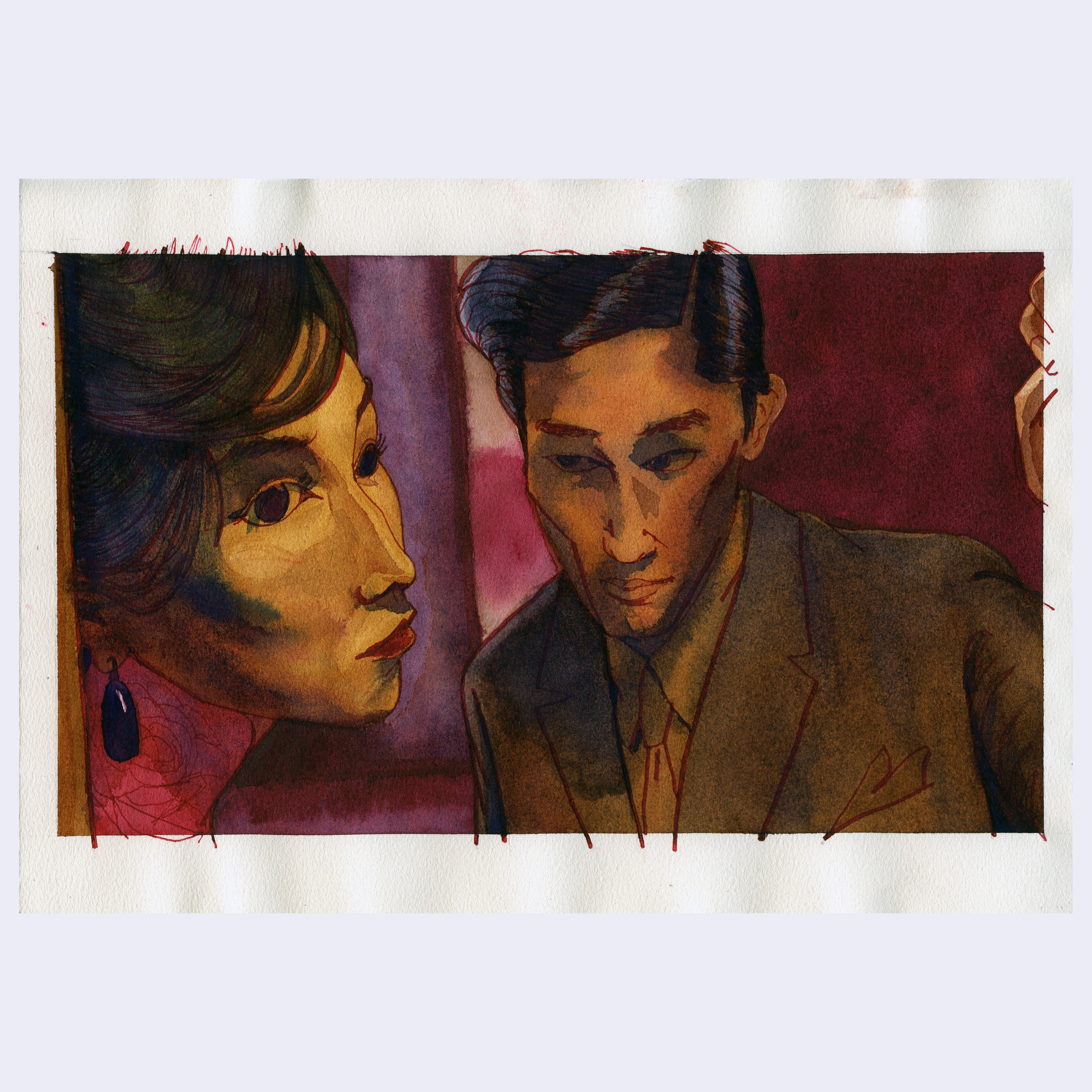 Film School - #136 - Trevor Shin - "In the Mood for Love" – GiantRobotStore